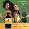 Sunny Isle Jamaican Black Castor Oil 8oz, Original Authentic ...
