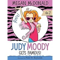 Judy Moody: McDonald, Megan: 9781406396775: Amazon.com: Books