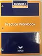 Senderos 1: Spanish for a Connected World, Practice Workbook: Vista ...