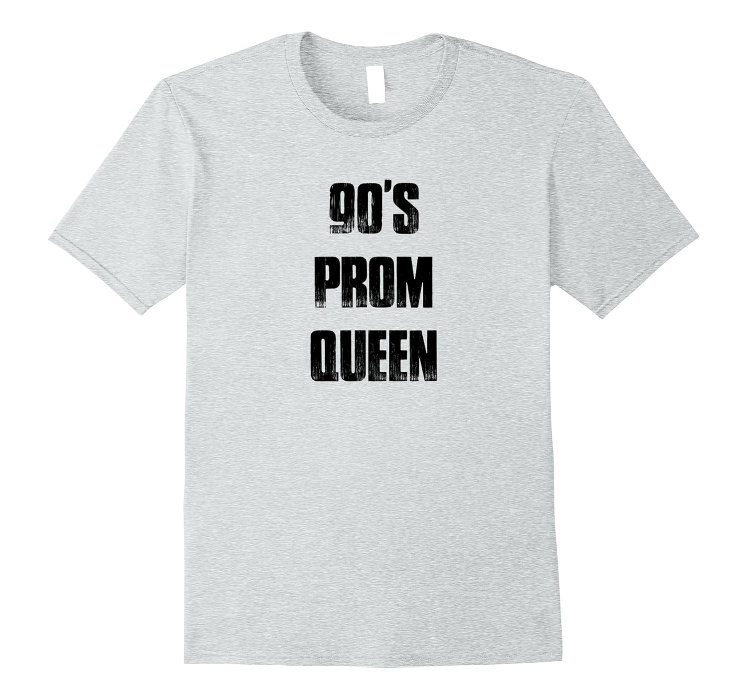 90’s Prom Queen Shirt Halloween Throwback Decades Party-CL – Colamaga