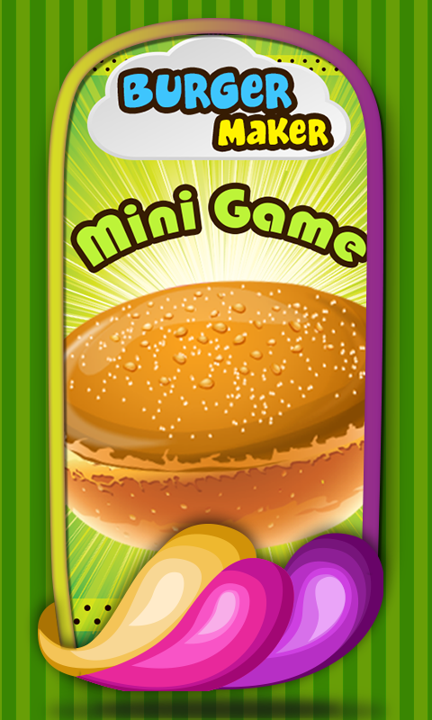 Burger Shop - Burger Games - Maker games for girls.:Amazon.co.uk ...