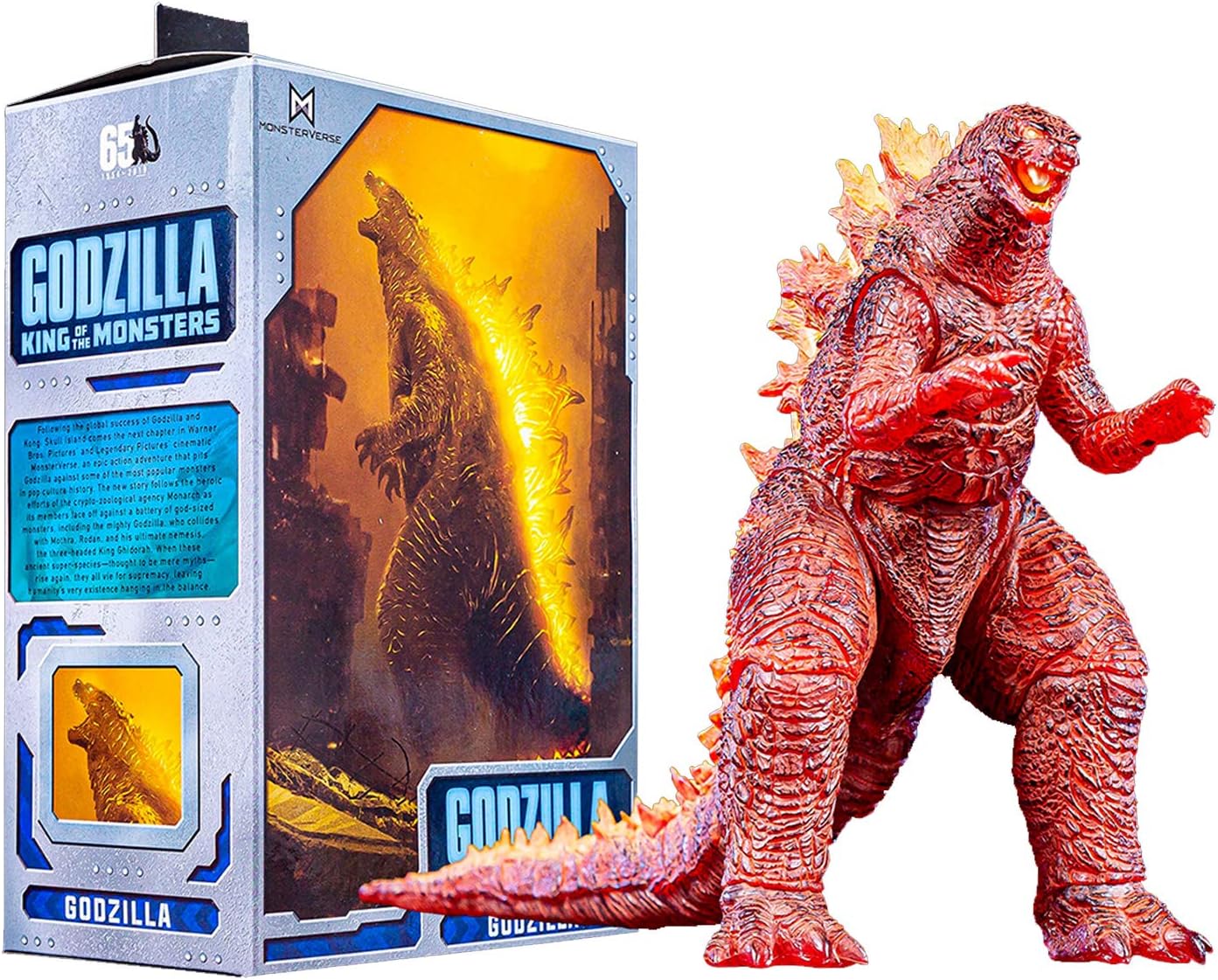 NECA NECA42891 Godzilla King of the Monsters Action Figure – BigaMart