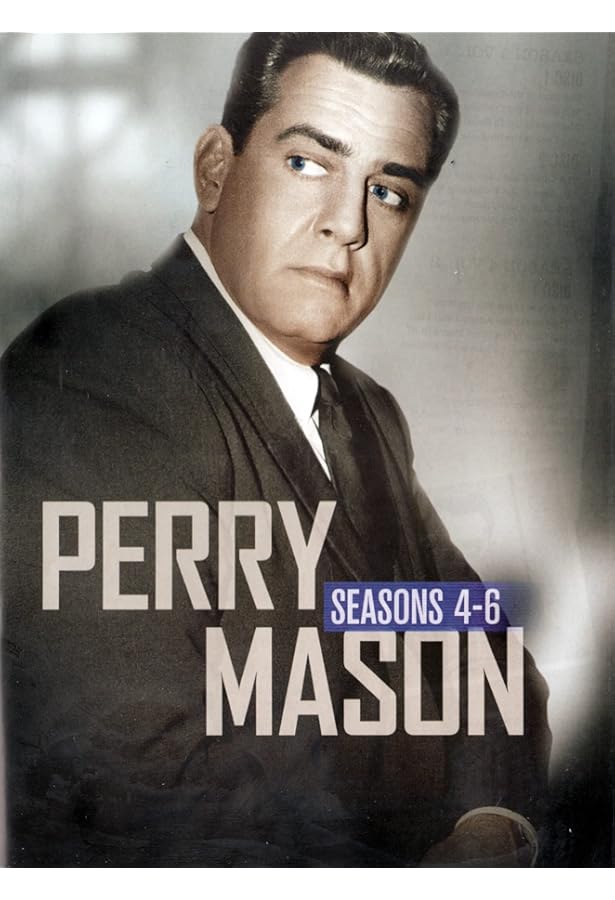人気絶頂 【中古】【輸入品・未使用】Perry [Import] [DVD] Pack Series Complete Mason: その他 - www.museemutsamudu.com