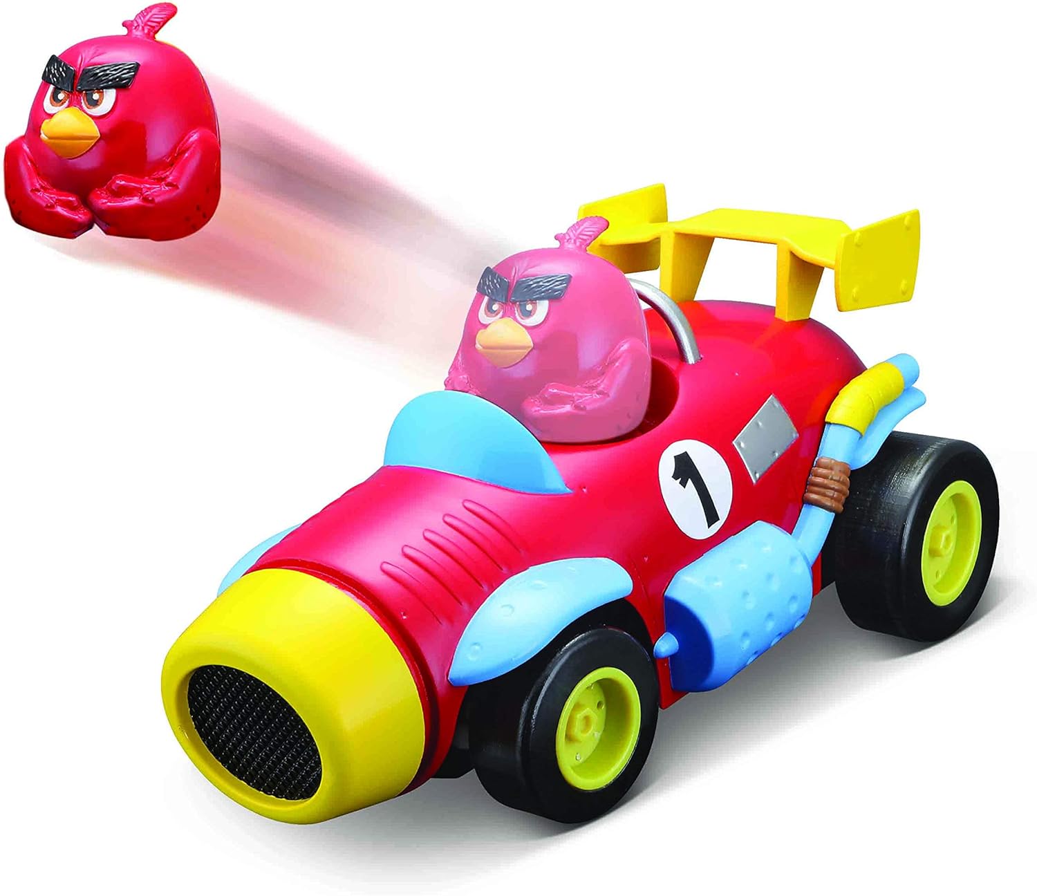 Maisto Angry Birds RC Slingshot Racers – Full Function Radio Control ...