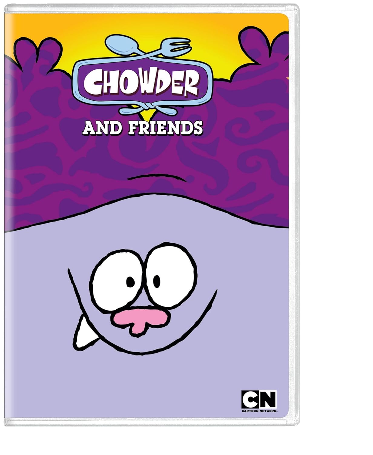 Amazon.com: Cartoon Network: Chowder and Friends (DVD): Various ...