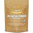 Amazon.com: Organic Acacia Fiber Powder (30 Ounce): Natural, Whole Food ...
