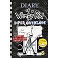 Amazon.com: Diary of a wimpy kid: diper överlöde (book 17 ...