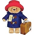 Amazon.com: YOTTOY Paddington Bear Collection | Classic Paddington Bear Stuffed Animal Plush Toy ...