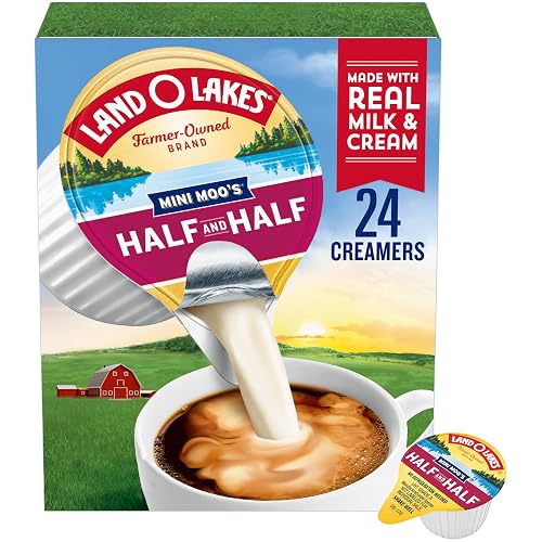 Land O' Lakes Half and Half UHT-Processed Creamer, 24 Count in Kenya ...