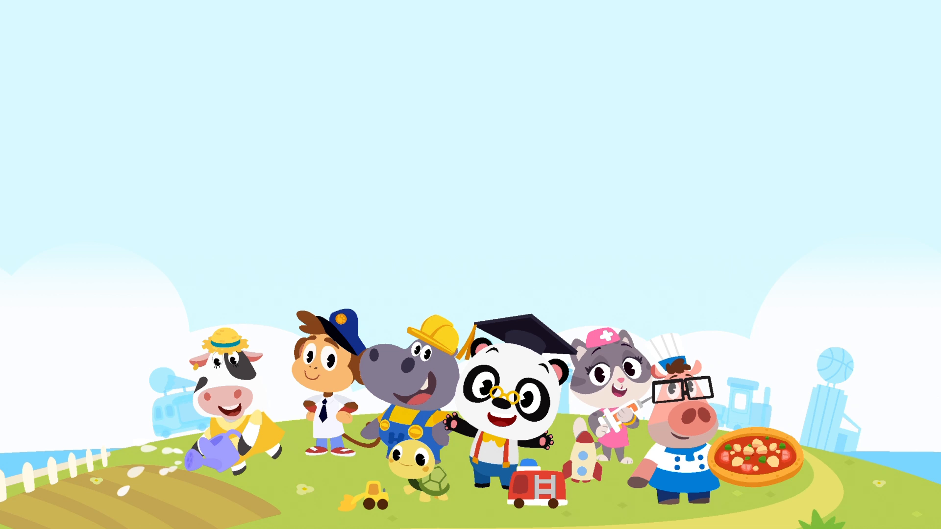Dr. Panda World - App on Amazon Appstore