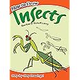 How to Draw Insects: Step-by-Step Drawings! (Dover How to Draw ...