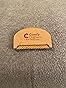 Amazon.com: Comfy Clothiers Cedar Wood Cashmere Comb & Beech Wood ...