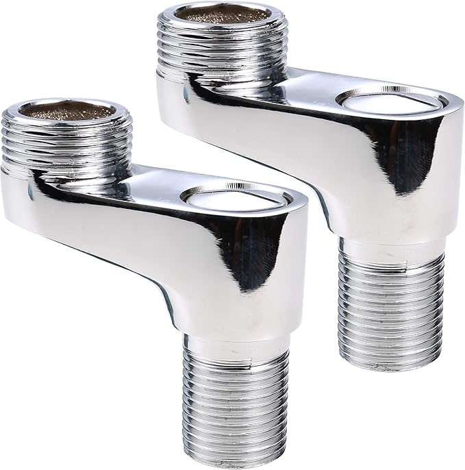 HWMATE Wall Mount Brass 3-3/8" Clawfoot Bathtub Adapter Shower Faucet ...