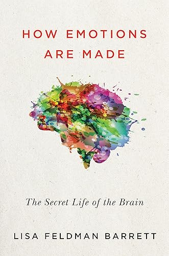 How Emotions Are Made: The Secret Life of the Brain in Bahrain | Whizz ...