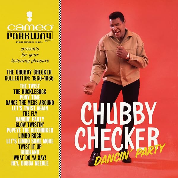 Chubby Checker 1960 The Twist