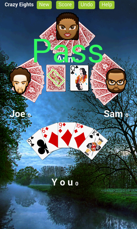 Crazy Eights:Amazon.com:Appstore for Android