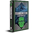 Amazon.com: Frankenstein (Deluxe Hardbound Edition): 9789354406287 ...