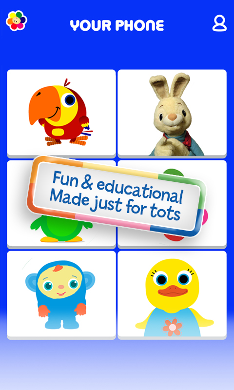 Play Phone for Kids:Amazon.ca:Appstore for Android