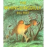 The Whingdingdilly: Bill Peet: 9780395459904: Amazon.com: Books