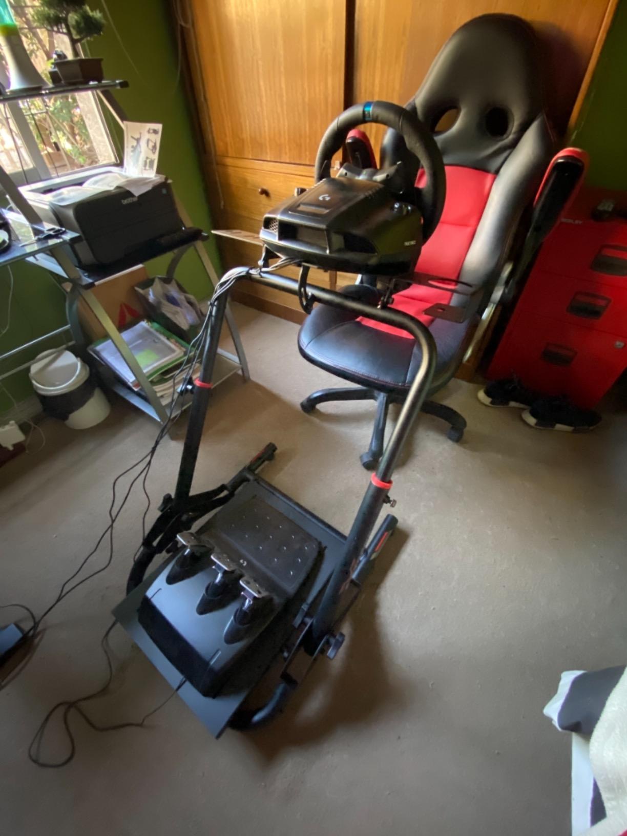 $42/mo - Finance Extreme Sim Racing Wheel Stand Cockpit SGT Racing ...