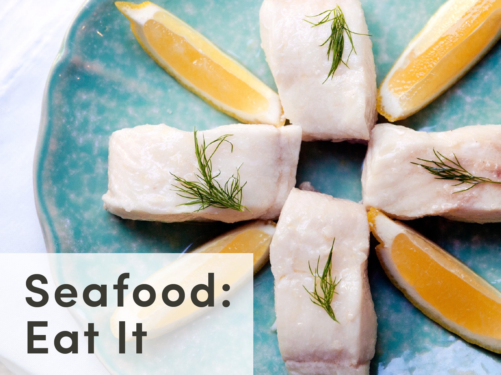 Watch Seafood: Eat It Season 1 | Prime Video