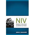 NIV Bible Study Commentary: Sailhamer, John H.: 9780310331193: Amazon ...