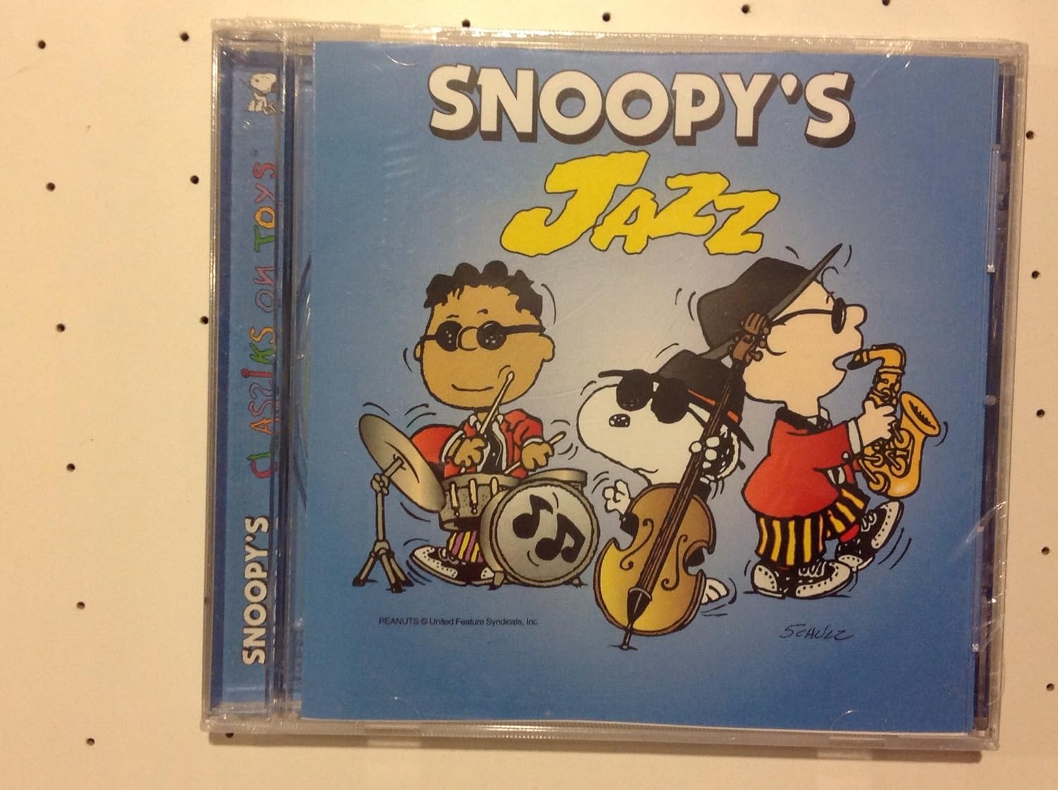 Snoopy's Jazz - Amazon.co.uk