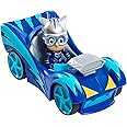 Amazon.com: PJ Masks Speed Boosters Vehicles - Gekko, Multicolor : Toys ...