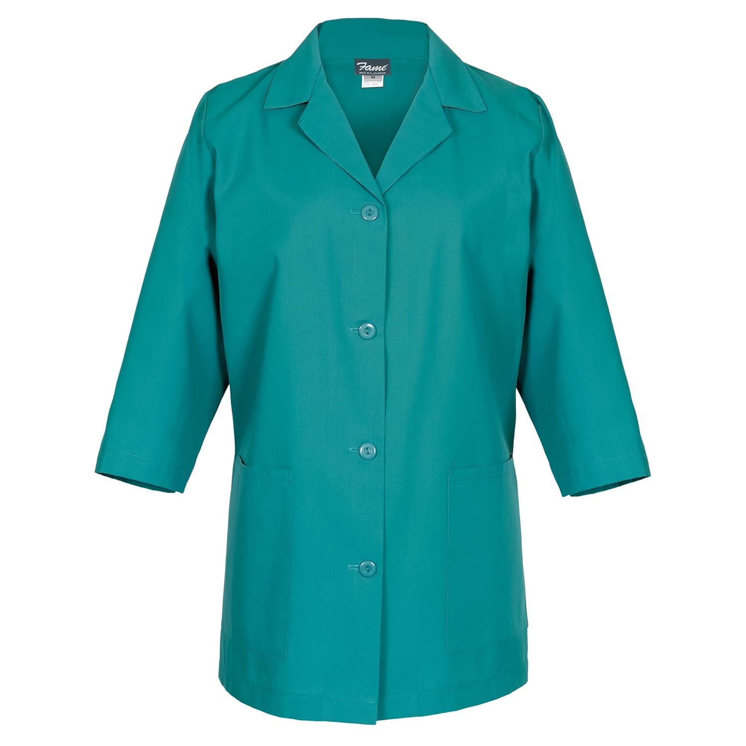 Fame Adults Female Smock Navy Extra Large tillescenter Personal ...