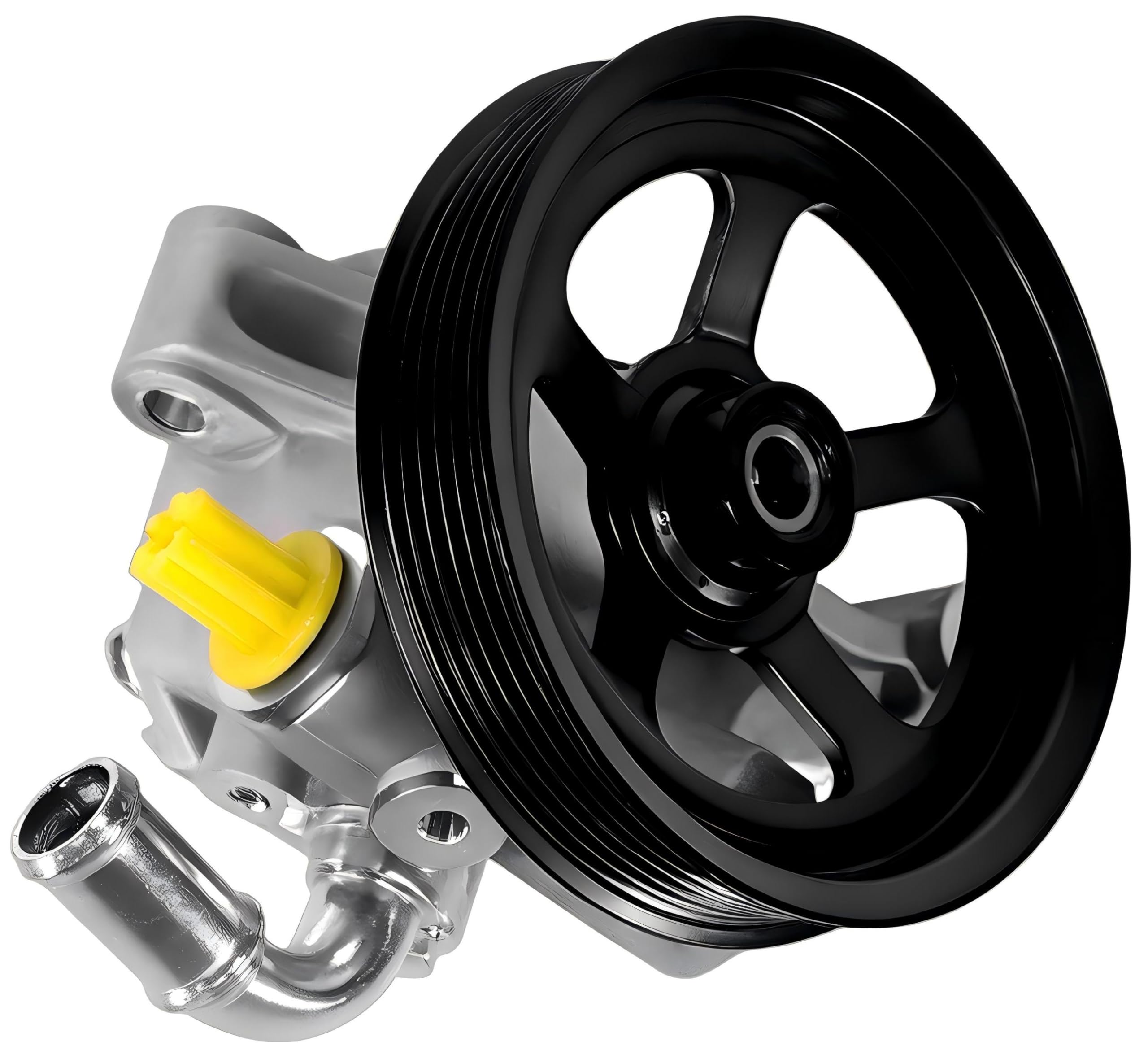 YOMALL Power Steering Pump 20-2403 for 2009-2017 Traverse 3.6L, for ...