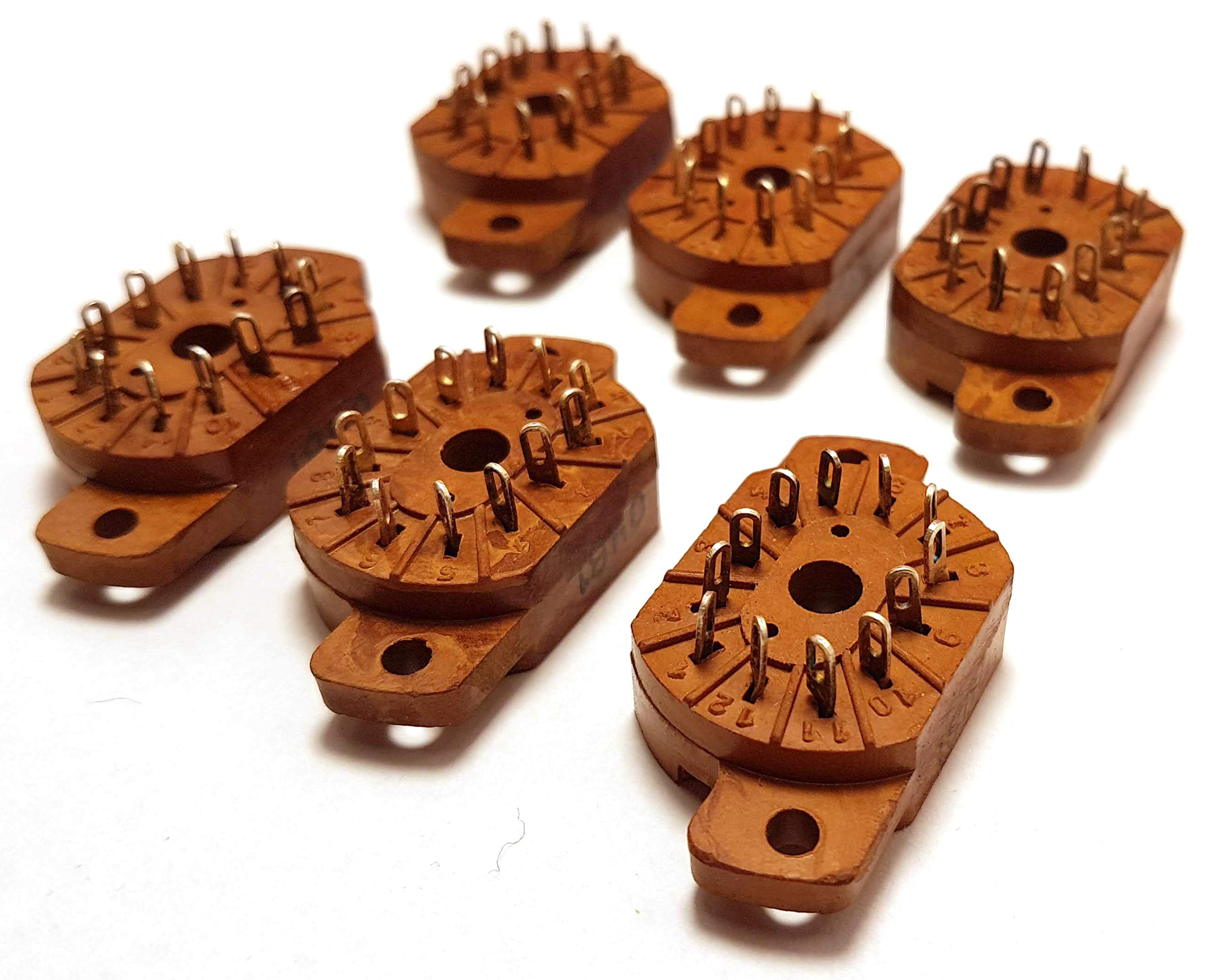 Mua Socket for Nixie Tubes Military Version IN-12A, IN-12B, IN-15A, IN ...