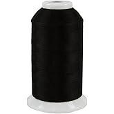 Amazon.com: Superior Threads So Fine 3-Ply 50 Weight Polyester Sewing ...