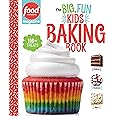 Food Network Magazine The Big, Fun Kids Baking Book: 110+ Recipes for ...
