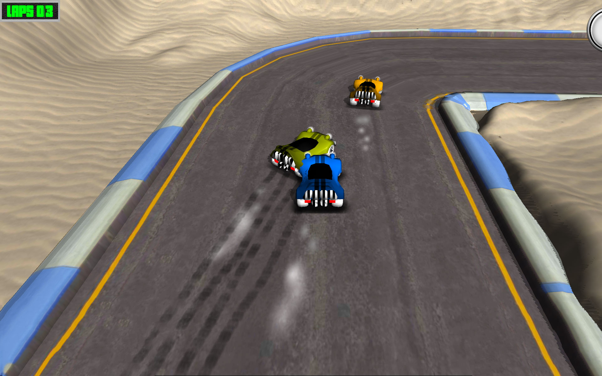 3D Cartoon Racing Pro:Amazon.com:Appstore for Android