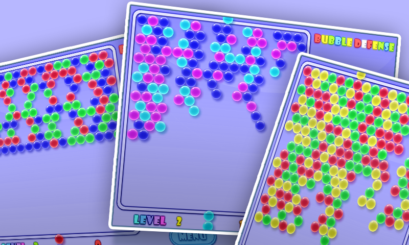 Bubblez: Bubble Defense:Amazon.com:Appstore for Android