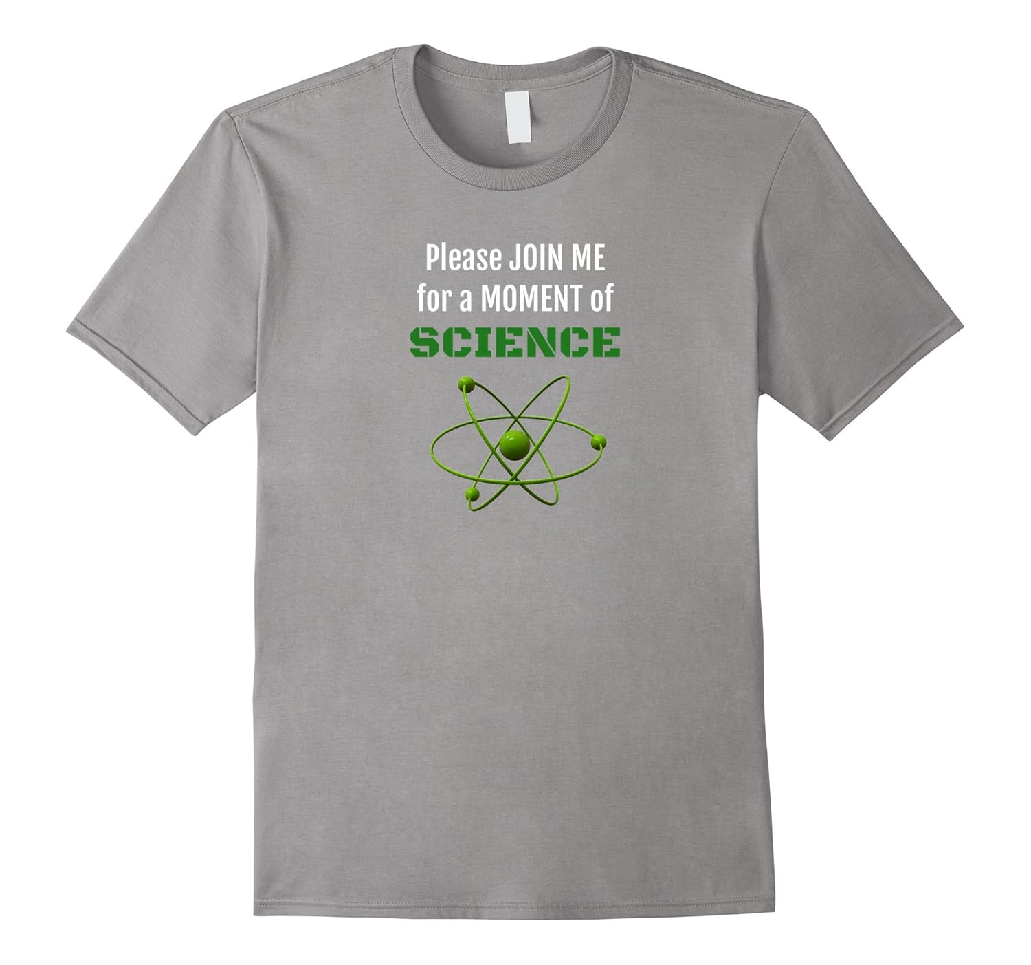 Moment of Science T Shirt March for Science Earth Day-4LVS – 4loveshirt