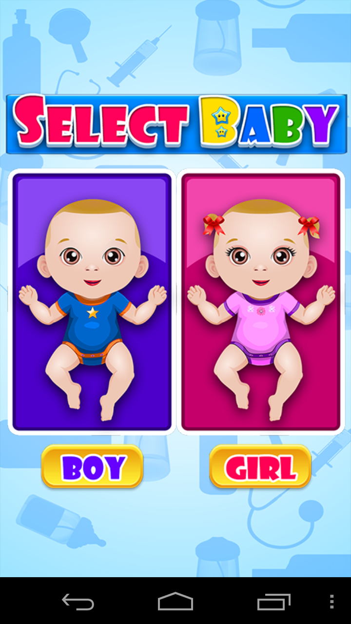 Baby Doctor Office Clinic:Amazon.com:Appstore for Android