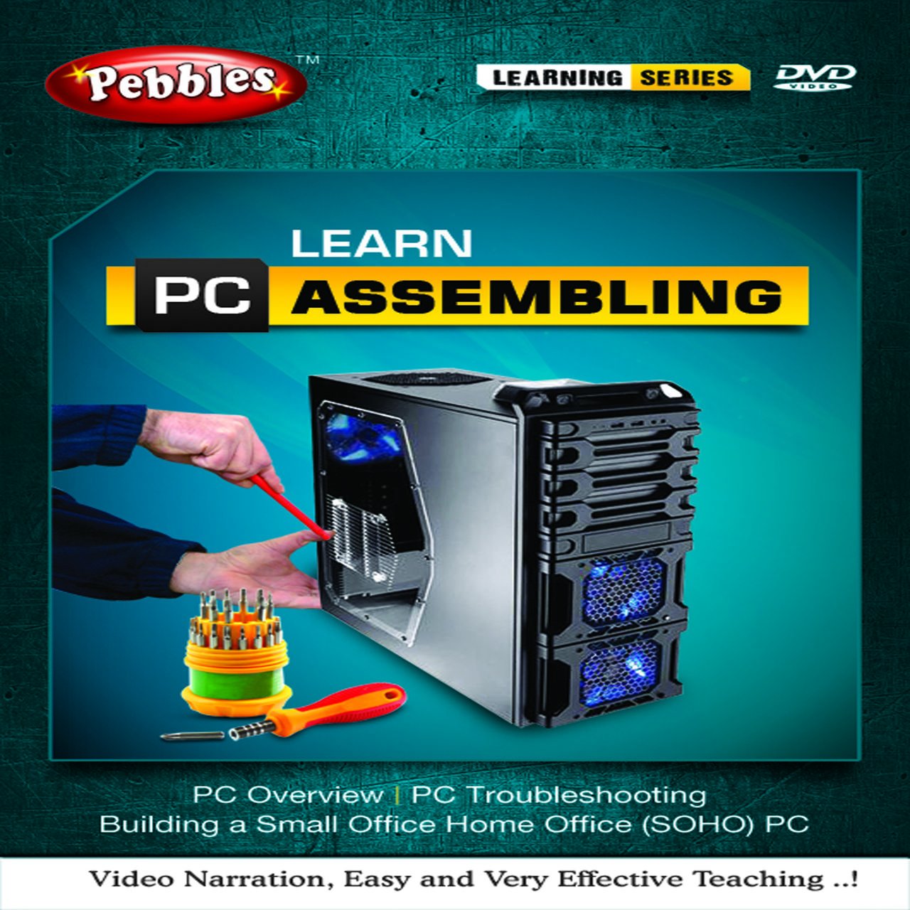 Pebbles Pc Assembling (DVD): Amazon.in: Movies & TV Shows