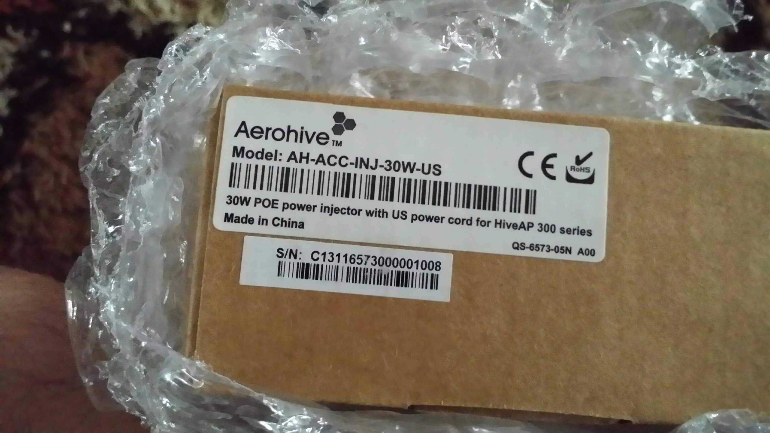 Mua AH-AP-230-AC-FCC Aerohive AP230, indoor rated trên Amazon Mỹ chính ...