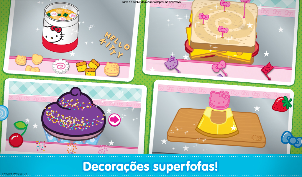 Lancheira Hello Kitty: Amazon.com.br: Amazon Appstore