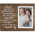 Amazon.com: Memorial Picture Frames - Memorial Gifts for Loss of Father ...