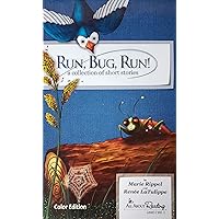 Run, Bug, Run!: A Collection of Short Stories (All About Reading ...