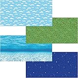 Amazon.com : Fadeless Bulletin Board Paper, Fade-Resistant Paper for ...
