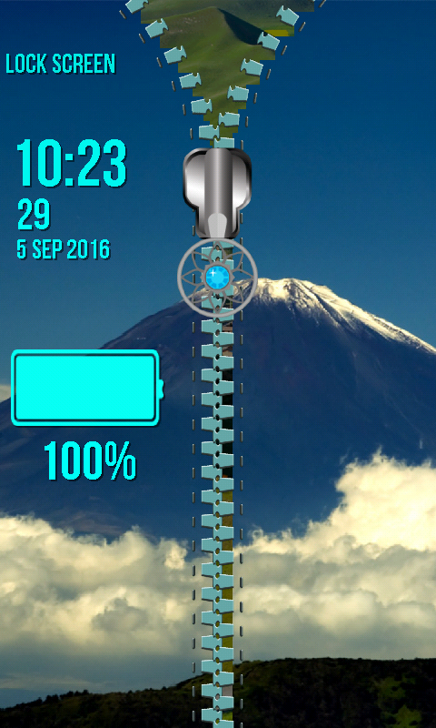 Amazon.com: Mountain Landscape Screen Lock : Apps & Games