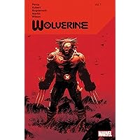 WOLVERINE BY BENJAMIN PERCY VOL. 2: Percy, Benjamin, Kubert, Adam ...
