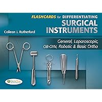Flashcards for Differentiating Surgical Instruments: General ...