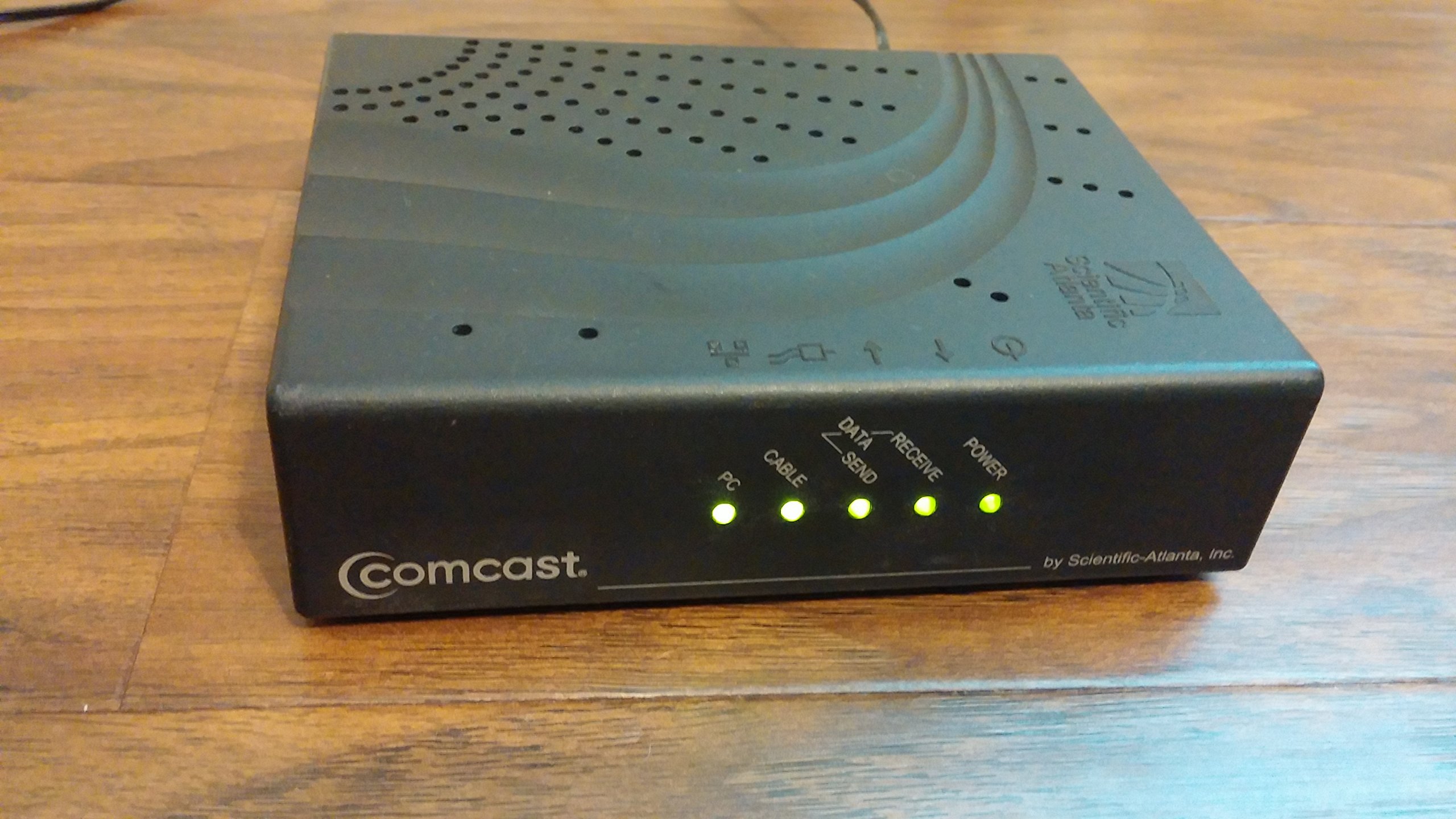 Galleon - DPC2100 DOCSIS 2.0 Cable Modem