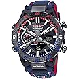 Amazon.com: Casio Edifice Honda Racing Limited Edition Watch ECB-2000HR ...