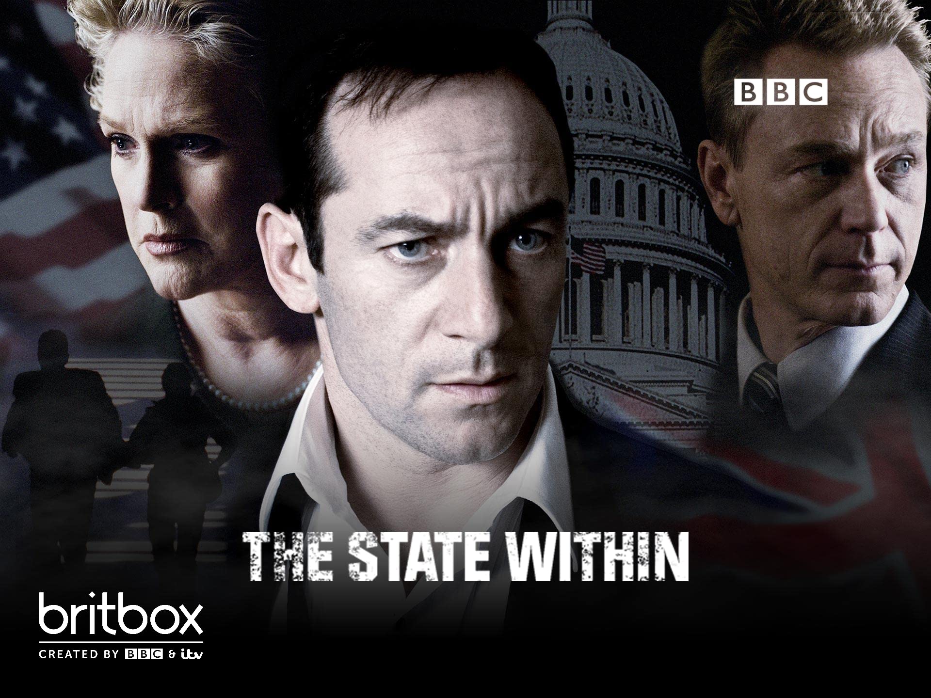 Watch The State Within - Season 1 | Prime Video