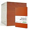 Amazon.com : feela 36 Pack Soft Cover Journal Bulk, Lined Blank Travel ...